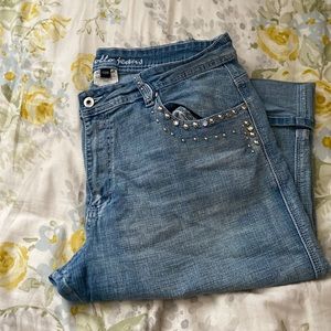 Apollo Jeans | Jeans | Apollo Jeans Capri Cropped | Poshmark